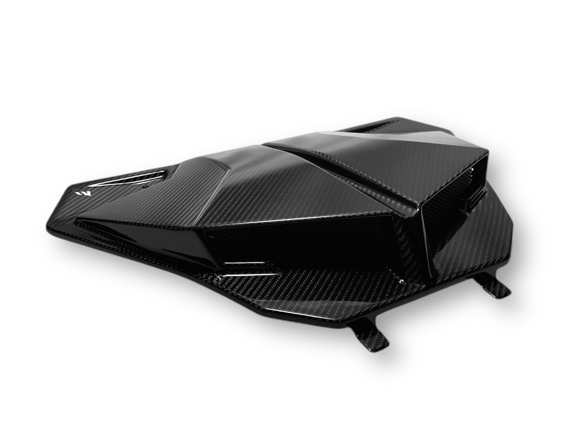 2025+ POLARIS RZR PRO XP / PRO S / PRO R - 'F18' CARBON FIBER HOOD ...