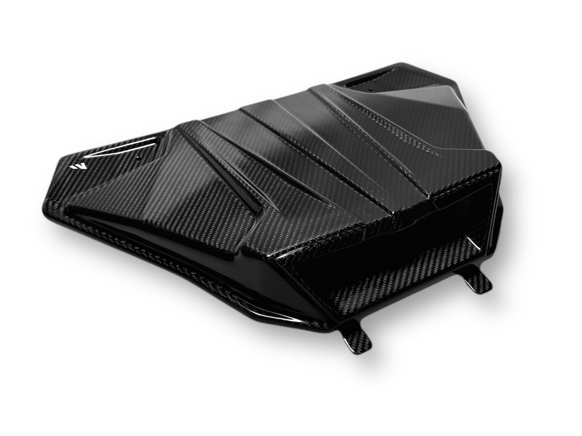 2025+ POLARIS RZR PRO XP / PRO S / PRO R - 'R25' CARBON FIBER HOOD ...