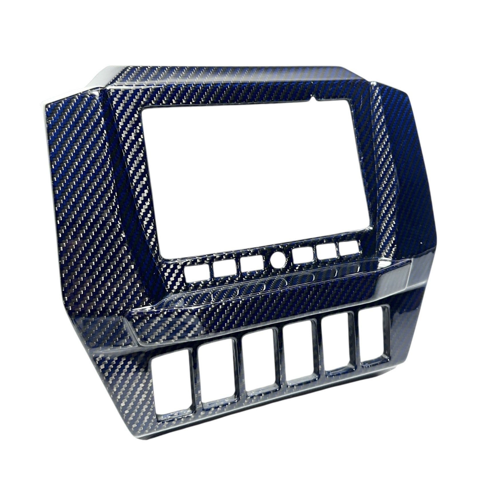 2025+ POLARIS RZR PRO XP / PRO S / PRO R - RIDE COMMAND SURROUND - BLU ...