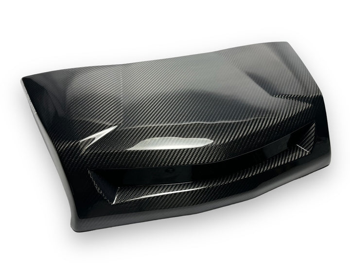 CAN AM DEFENDER CARBON FIBER HOOD (18-25) – FourWerx Carbon - Carbon ...