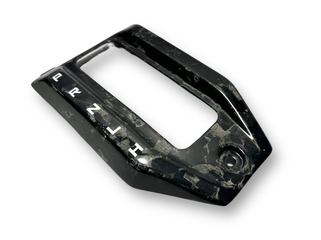 2025+ POLARIS RZR PRO XP / PRO S / PRO R CARBON FIBER SHIFTER SURROUND ...