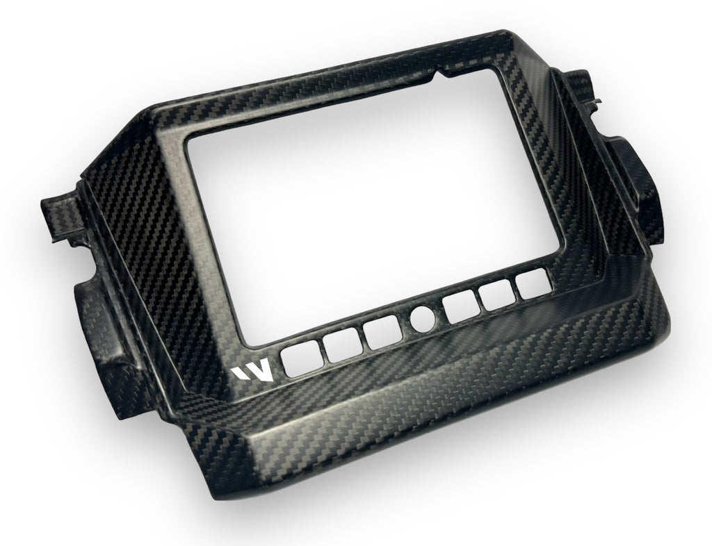 2020-24 POLARIS RZR PRO XP / PRO R CARBON FIBER RIDE COMMAND SURROUND ...