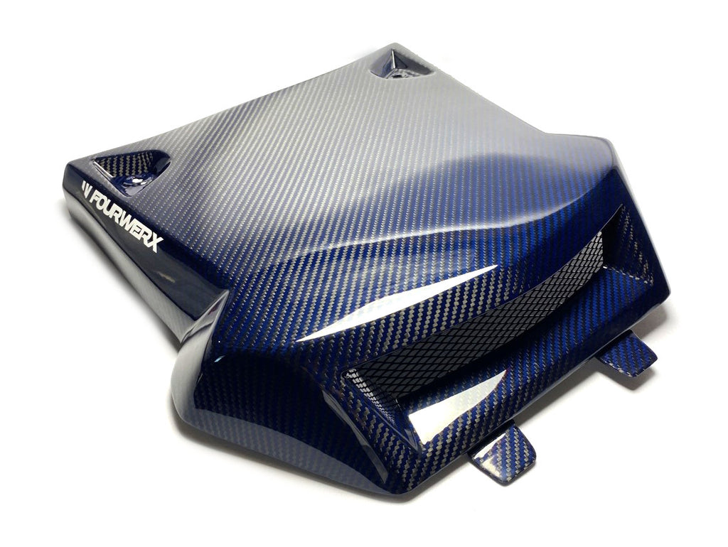 2020-24 POLARIS RZR PRO XP / PRO R HOOD - V2 CARBON FIBER | FourWerx ...
